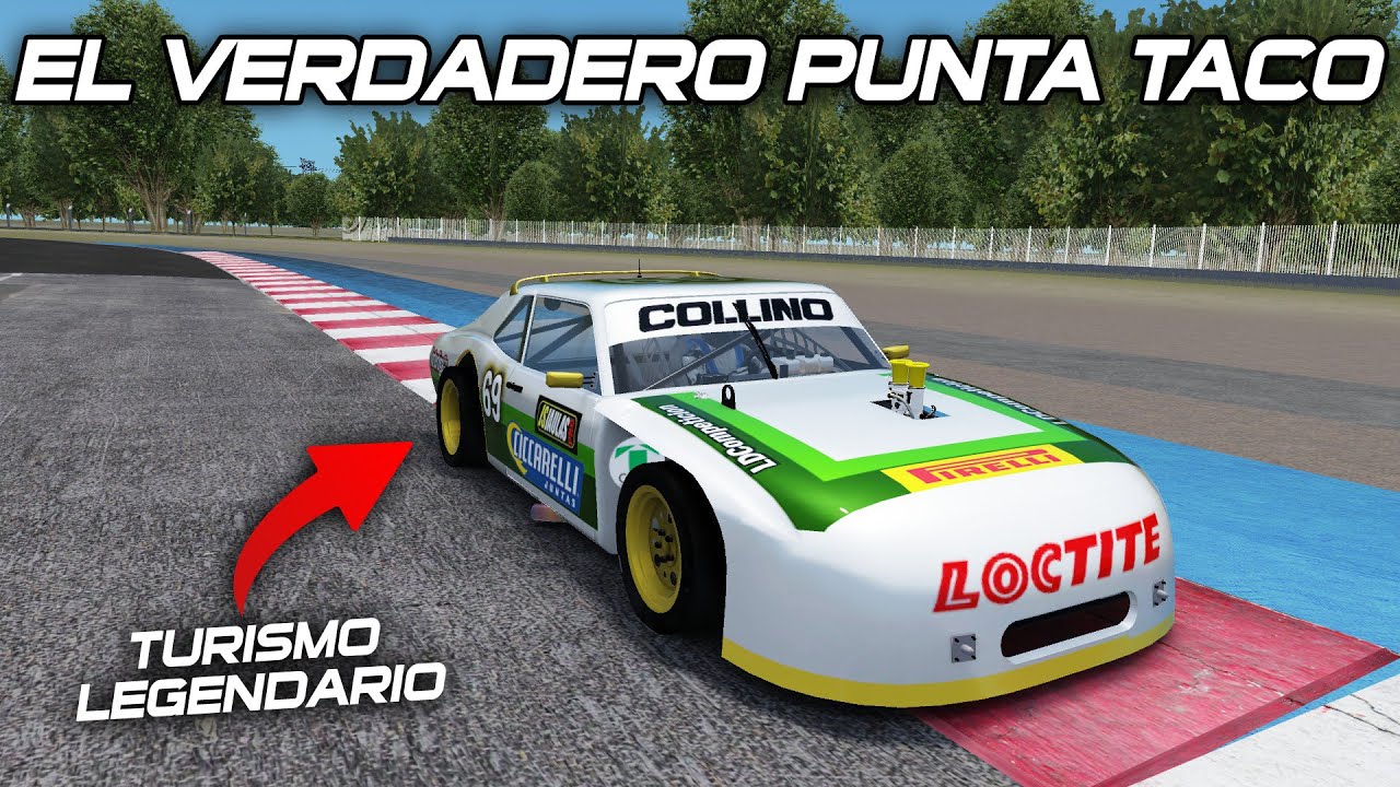 CHEVROLET CHEVY del nuevo TURISMO LEGENDARIO! | Nuevo Mod de Interliga ...