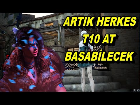 Eski Ay Tütsülük Kalıbı / Yeni Yöntem - Black Desert Online #BDOrehber8