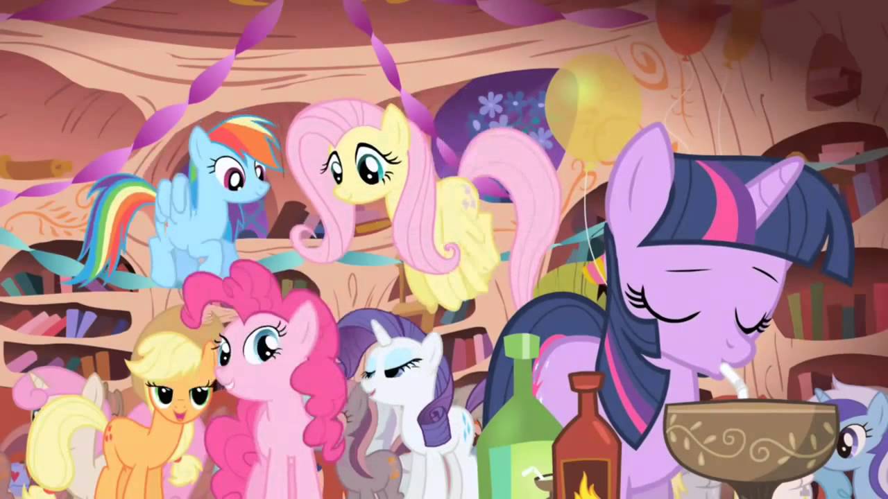 MLP - Lost in Translation Part 5: Pinkie Pie (Combined English/Japanese ...