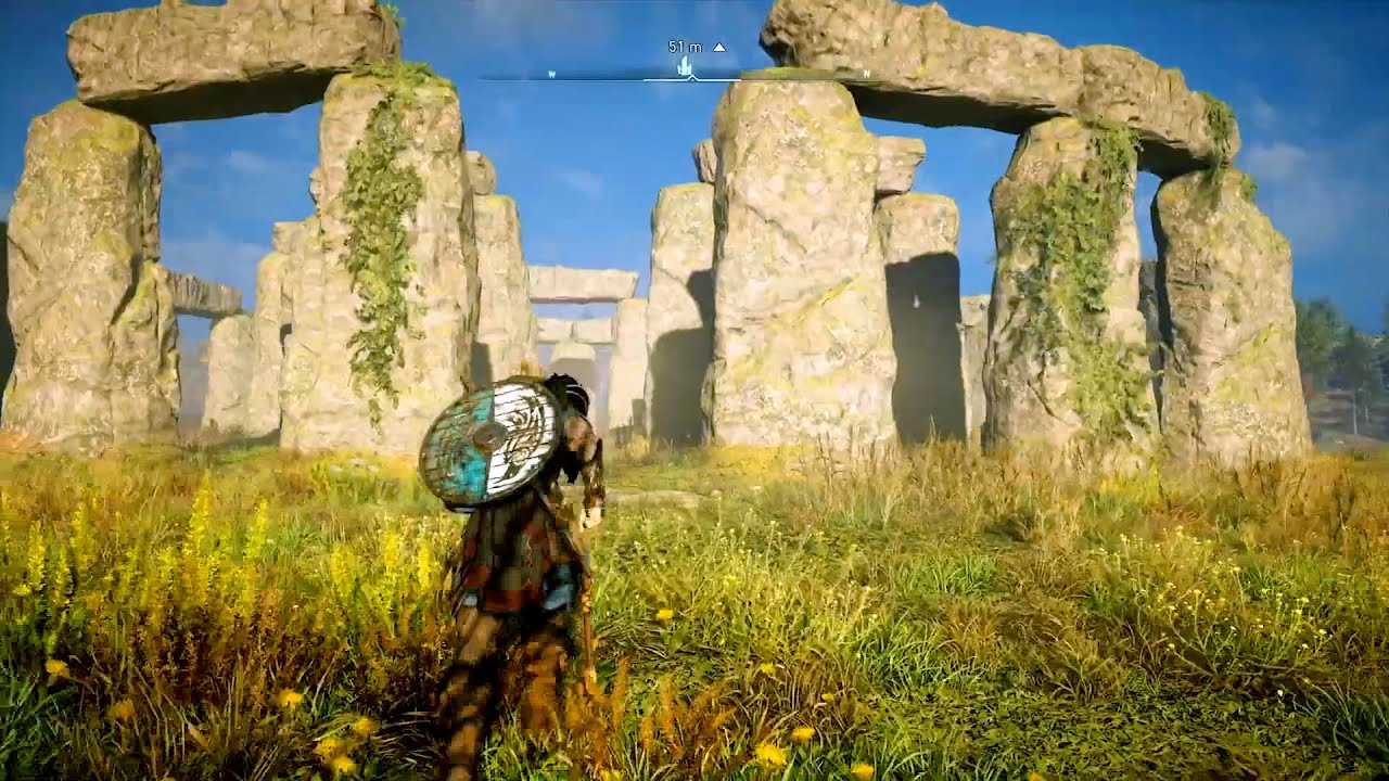 20 Minutes of Early Assassin's Creed: Valhalla Gameplay - YouTube