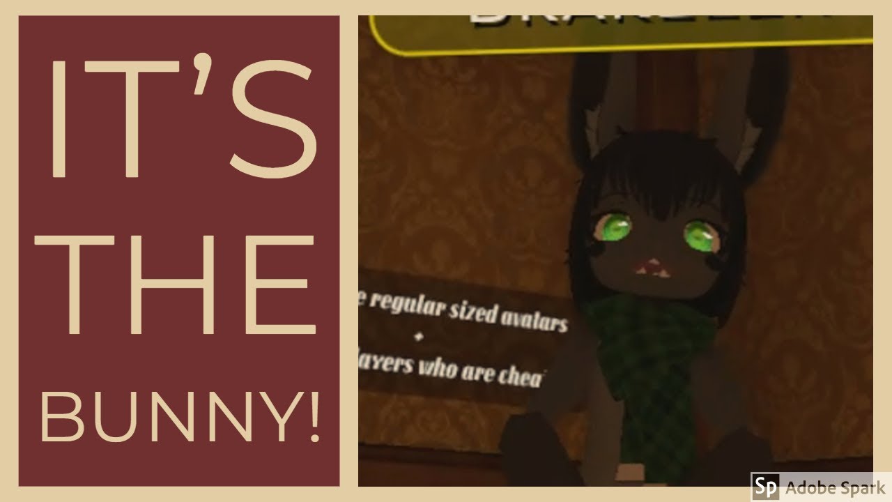 It's the Bunny! - VRChat Moments (Explicit) - YouTube