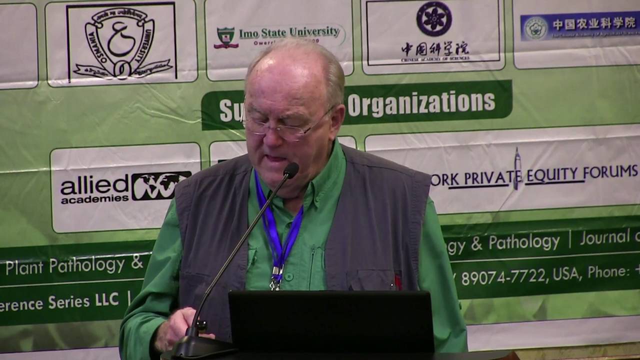 Russel J Reiter | USA | Plant Physiology 2016 | Conference Series LLC ...