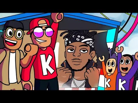 KSI LAUNCH PARTY STREAM ON ROBLOX!! w/GoKameronGo (LIVE HD) - YouTube