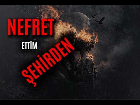 Seto - Nefret Ettim Şehirden (Official Lyric Video) 💔🔥