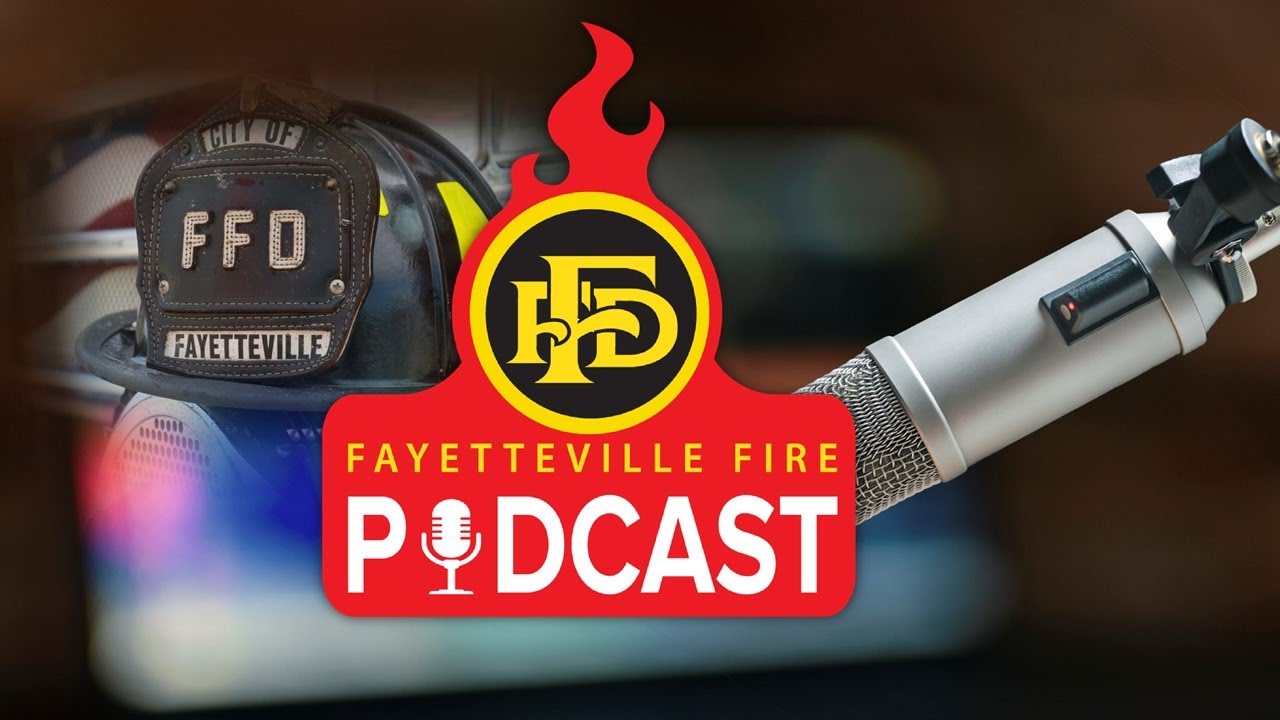 Fayetteville Fire Department Podcast - Generational Fire Fighters - YouTube