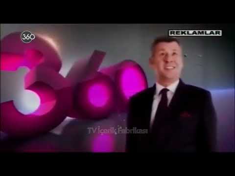360 TV - Reklam Kuşağı ~ 14 Aralık 2014