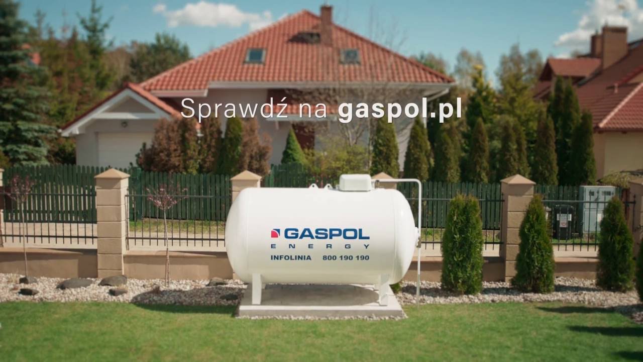 Gaspol Energy - ciepło i oszczędności - YouTube