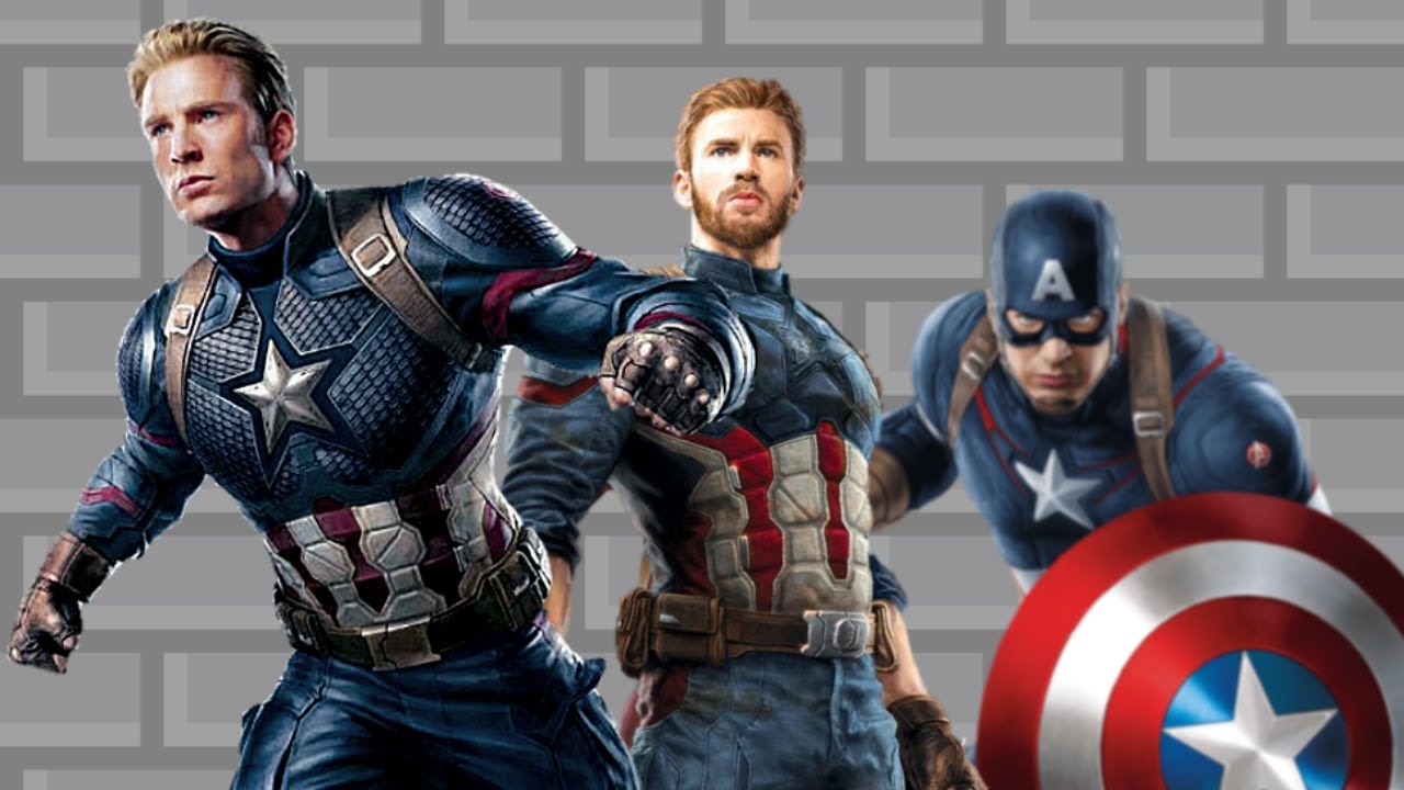 Character Analysis: Captain America | Marvel Cinematic Universe - YouTube