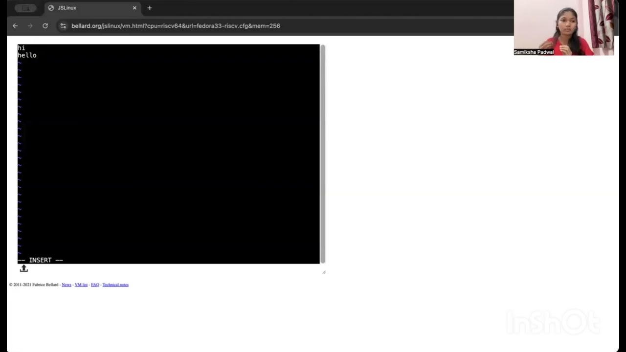BASIC LINUX COMMAND - YouTube