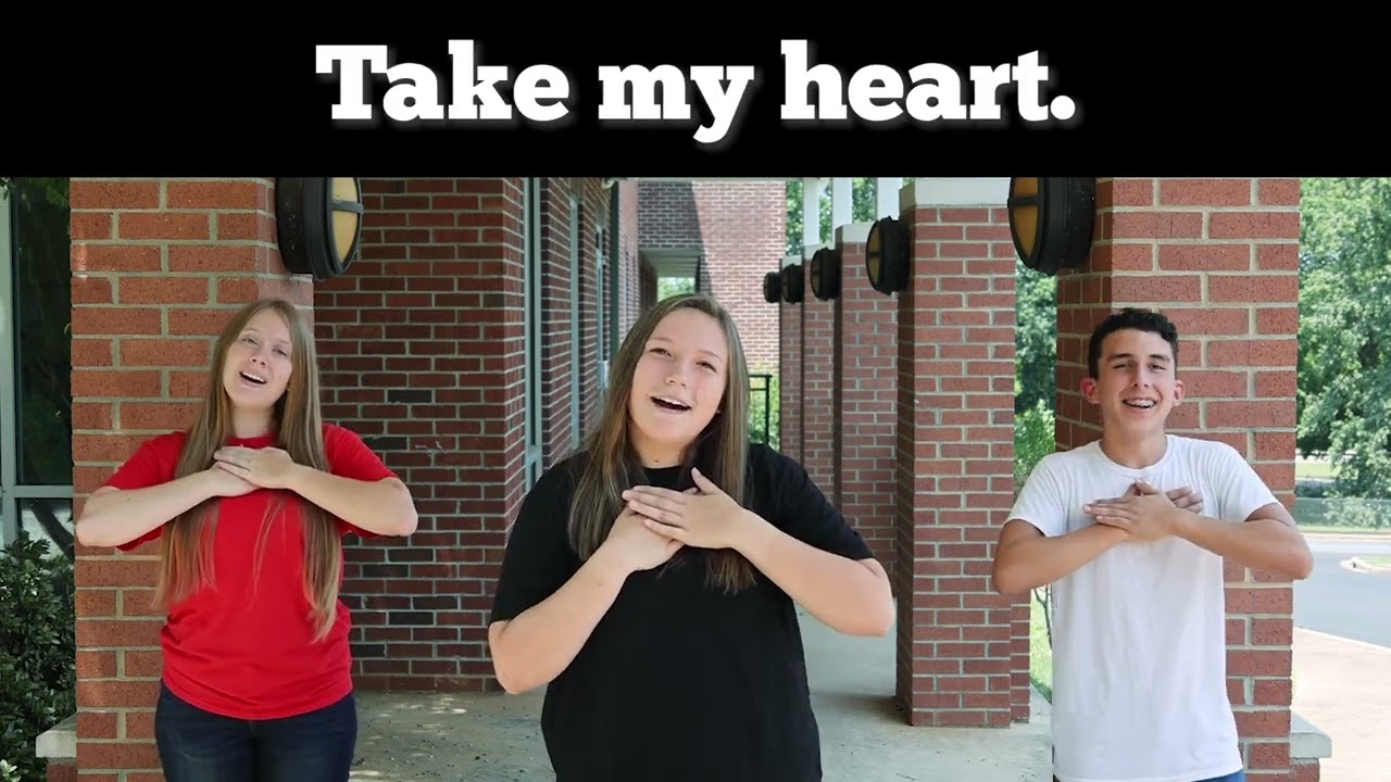 Take My Hand - YouTube