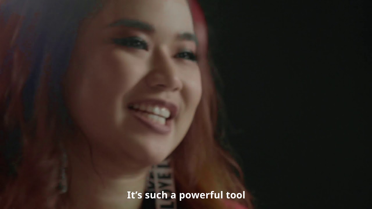 Mi Sandi talks about the Fastest Mobile Network - YouTube