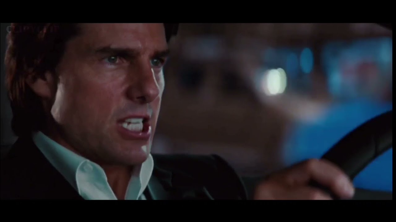 Mission Impossible Ghost Protocol Car Scene