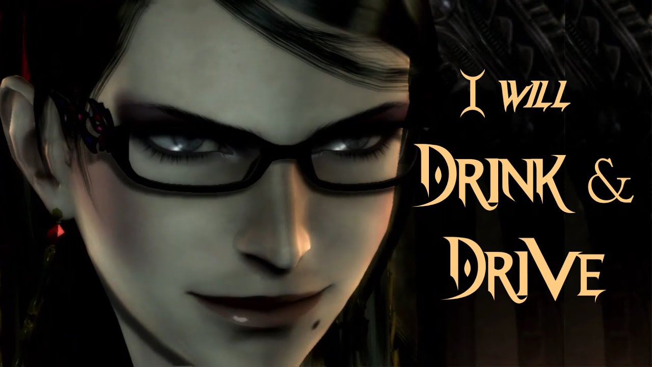 The Gates of Hell | Bayonetta - YouTube