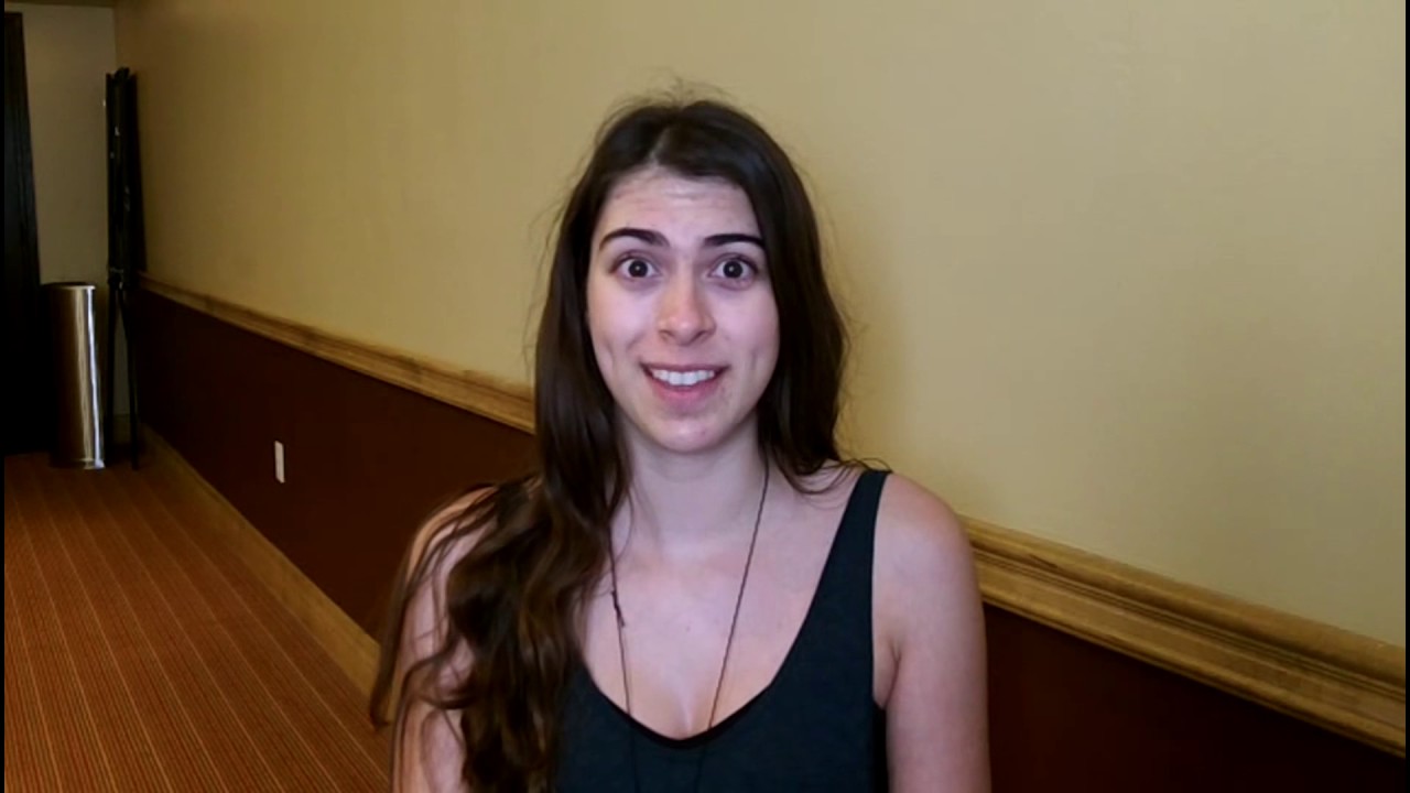 Isabella A Greene - Sedona Yoga Festival Workshop Testimonial - YouTube