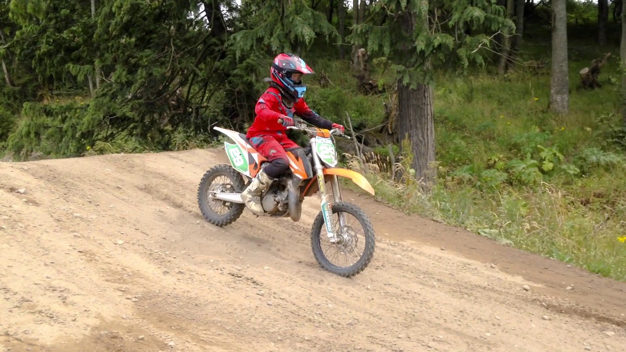 Jacks July 2018 Motocross Video Woodside Elgin - YouTube