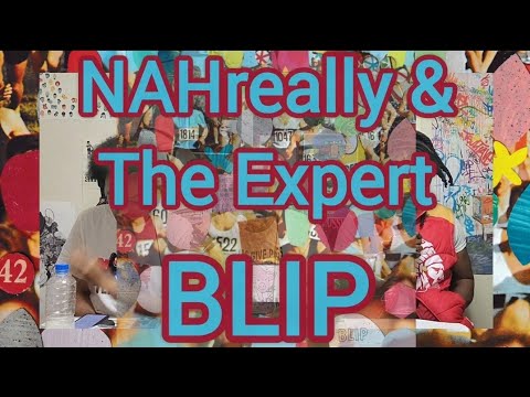 NAHreally & The Expert " BLIP" album discussion | Secret House Against Album Reviews - YouTube