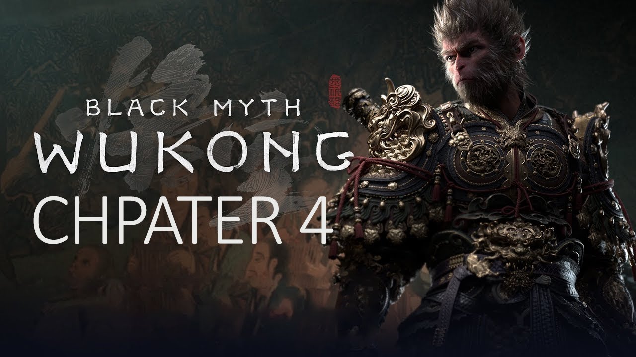 Black Myth: Wukong | Chapter 4 Complete | Black Myth Wukong Chapter 4 ...