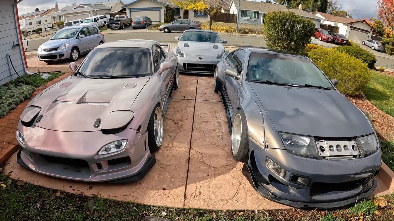 SR20 300ZX: I Should've Just Stayed In Bed Today... - YouTube