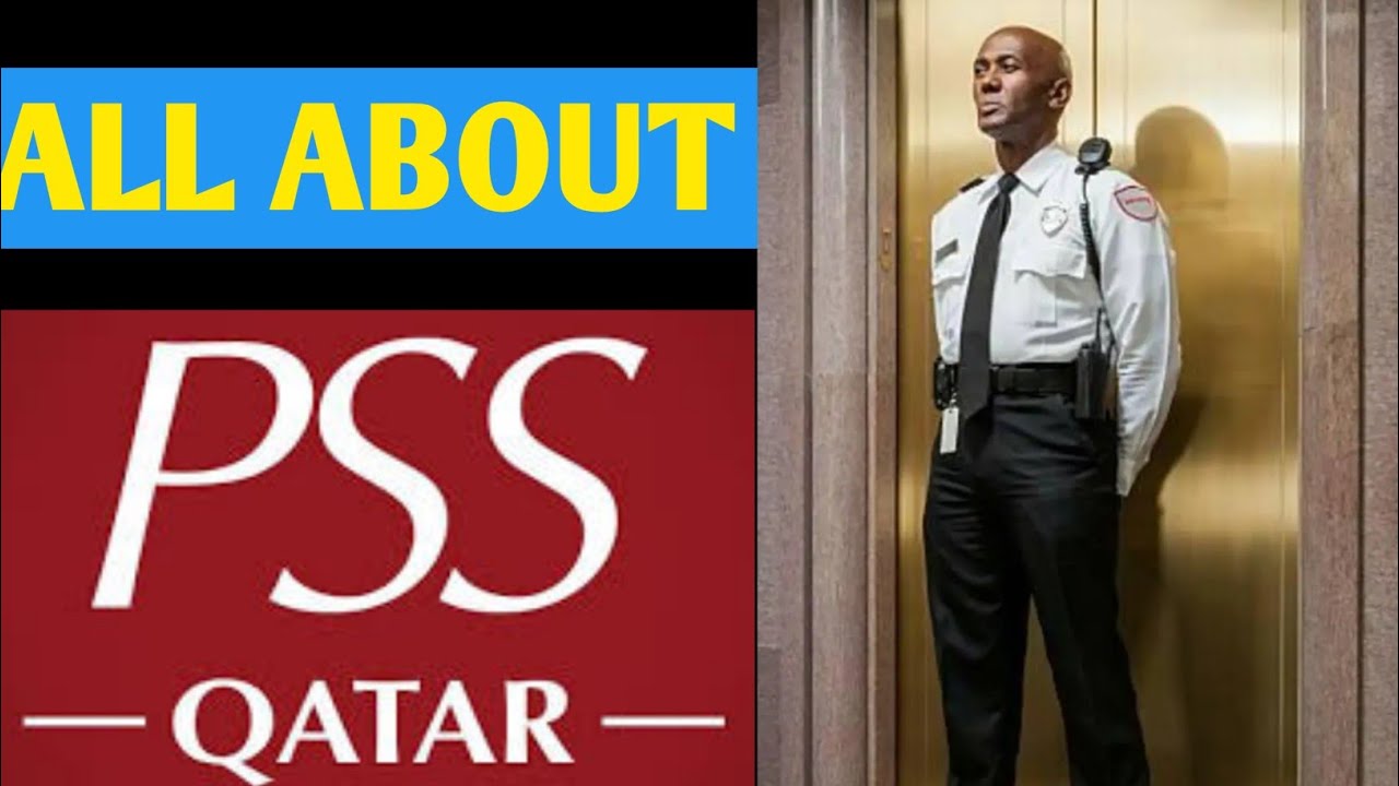 PSS SECURITY - Salery , Accomadation , Locations and much more | Professional Security Service ...