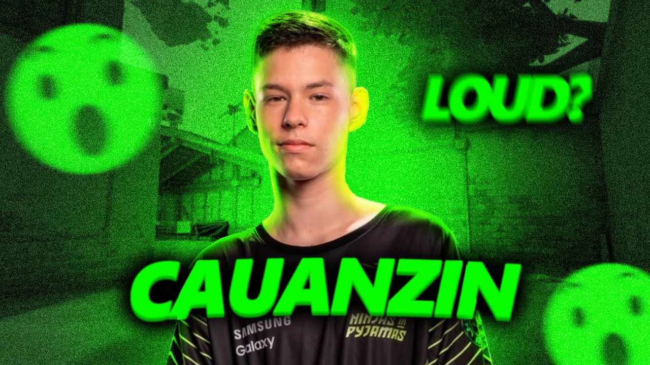 COMO CAUANZIN REALMENTE JOGA VALORANT - YouTube