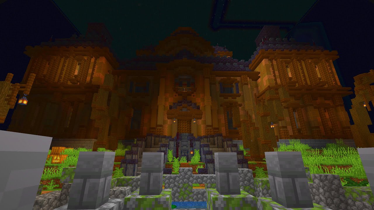 GHOST HUNTING STREAM | Halloween Chill Minecraft/Phasmophobia Stream ...