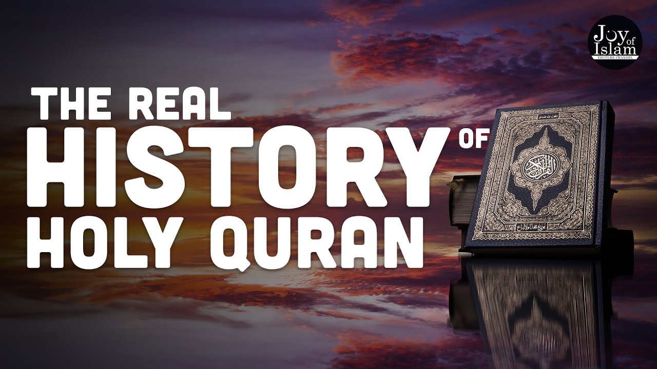 The Fascinating History of the Quran: From Revelation to Today - YouTube