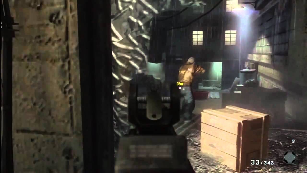 13 Black Ops Campaign Numbers (7-2/2) - YouTube