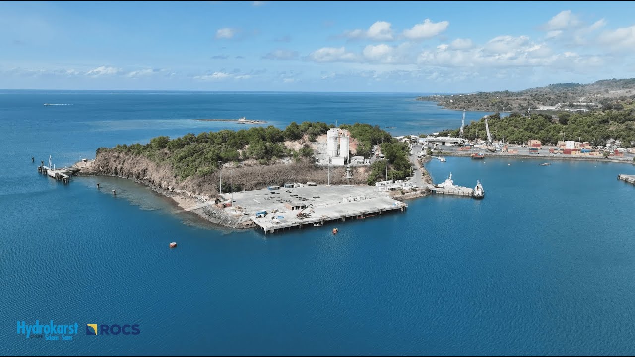 Port de Longoni – Mayotte – Episode 3 - YouTube