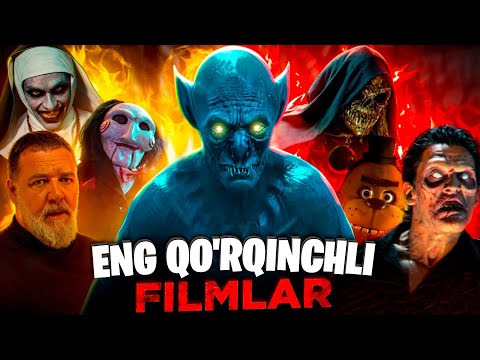 Eng qo’rqinchli ujas filmlar | O’zbek tilida kino toplamlar