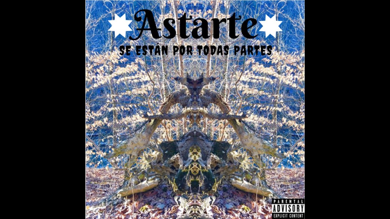 Astarte DEMON & ANGEL (English Rap) - YouTube Music
