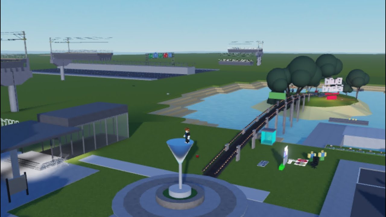 F3X Build Island: Learning F3X Part 1 [Main Building Features] - YouTube