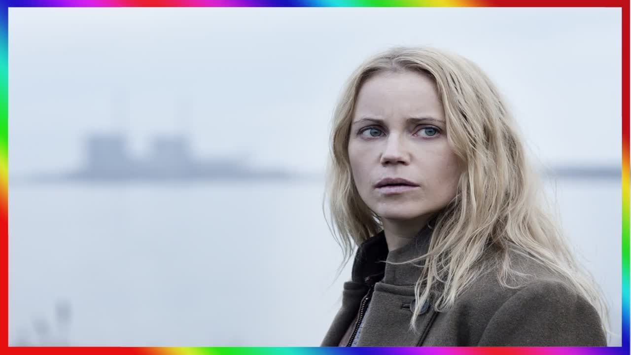 Sofia Helin neemt afscheid van serie ‘The Bridge’: “2017 zal... - YouTube