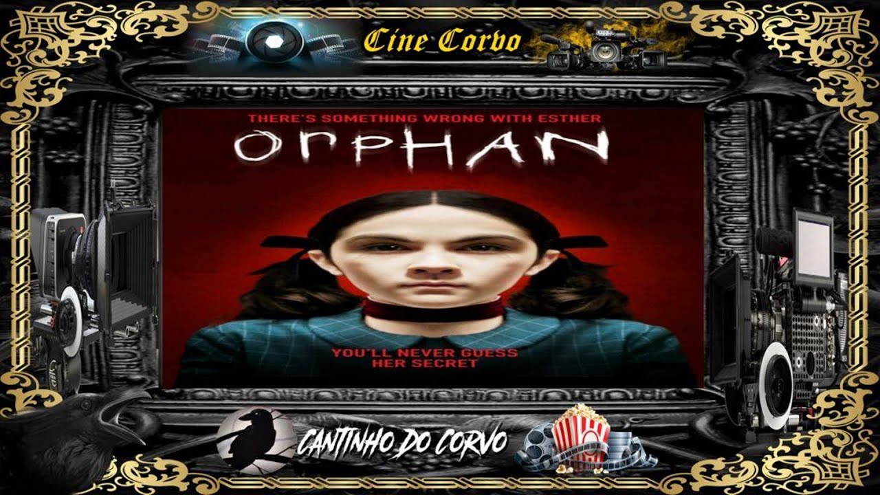Orphan/A Órfã (EUA, 2009) - YouTube