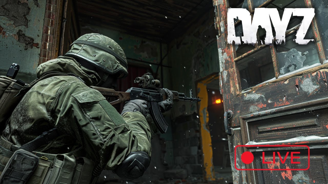 How A Solo Survives DayZ!! !Discord !Map - YouTube