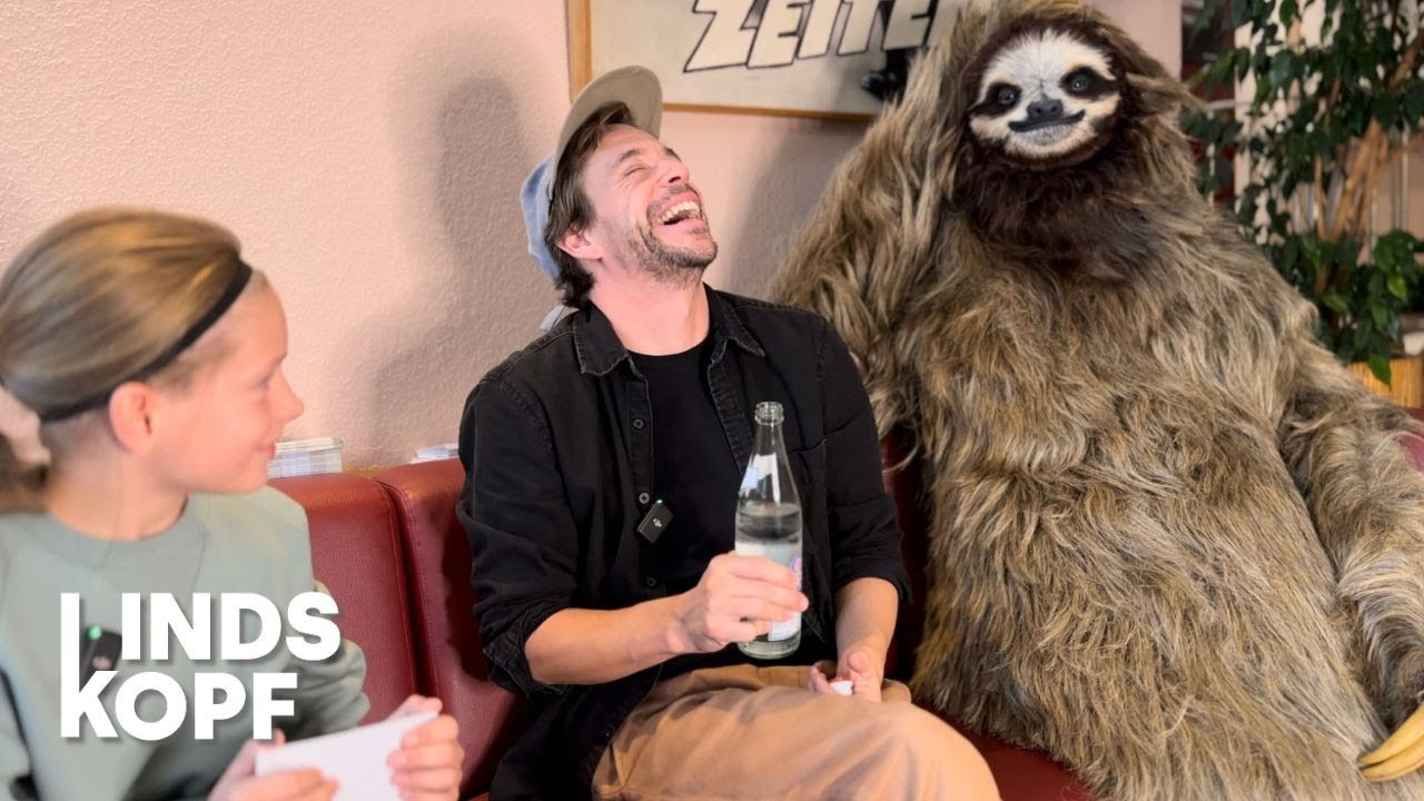 Checker Tobi Film - Interview zu "Checker Tobi und die Reise zu den ...