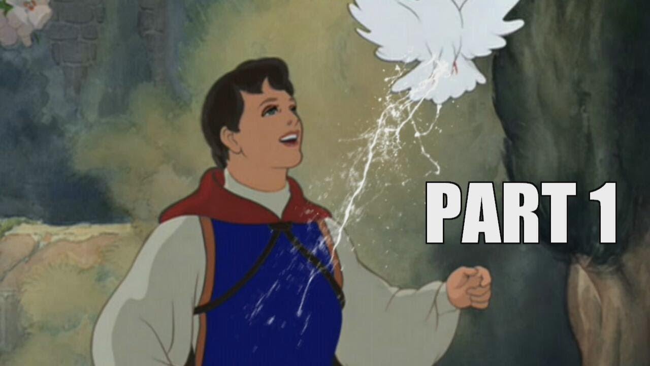 SNOW WHITE POOP PART 1 Queen Orders 66 - YouTube