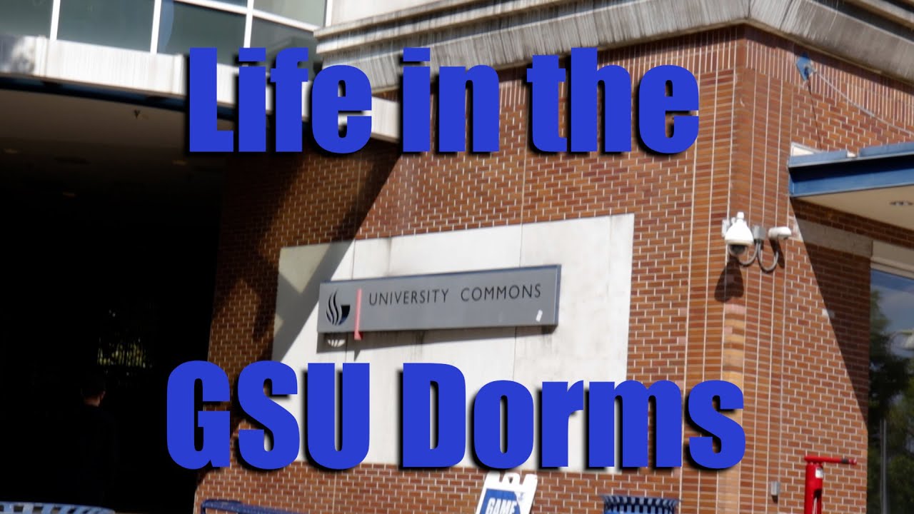 Life in the Georgia State University Commons - YouTube