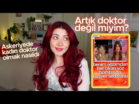 Neden doktorluktan istifa ettim? Şimdi ne yapacağım?