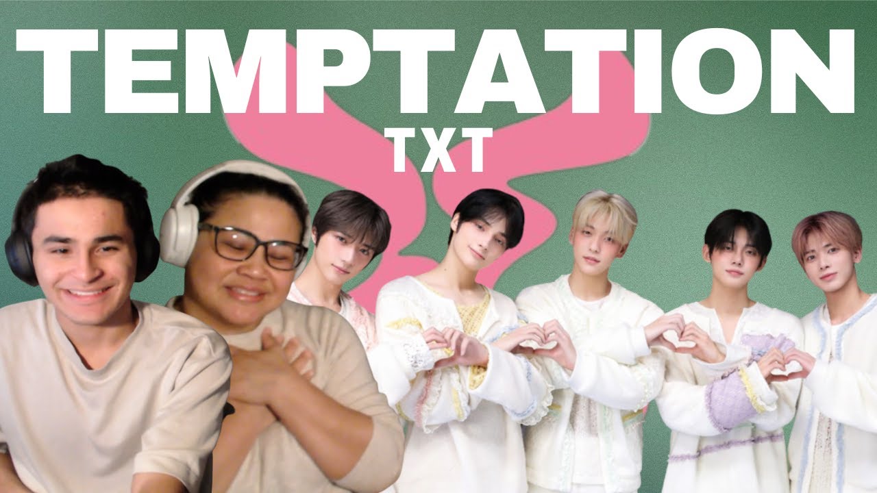 TXT 'The Name Chapter: TEMPTATION' (FULL ALBUM) | FIRST LISTEN - YouTube