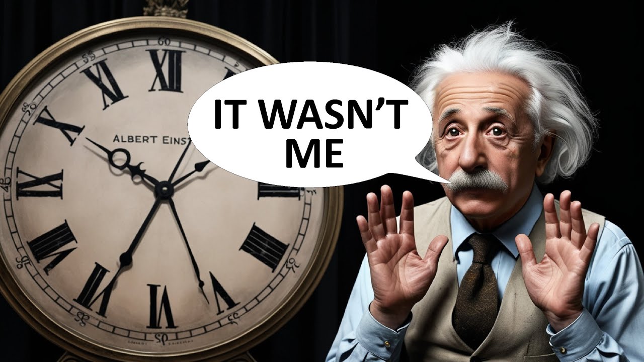 The man who invented time - YouTube