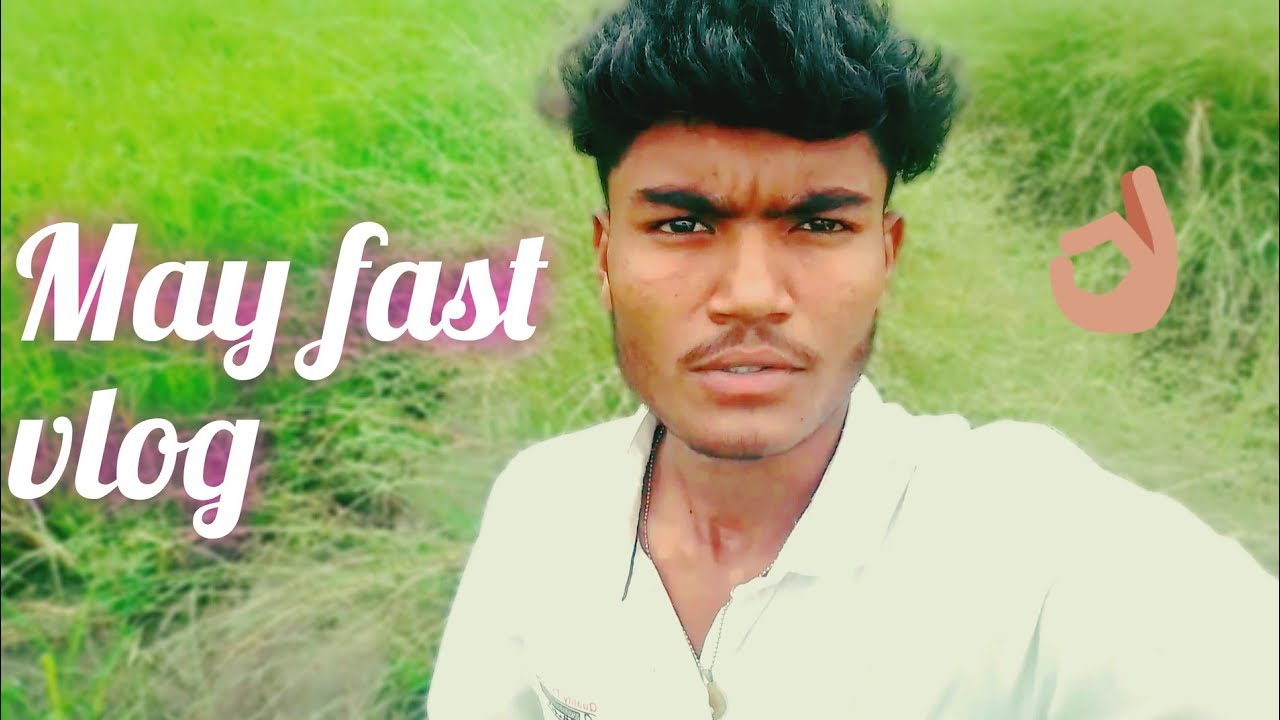 May fast vlog।may fast YouTube video । life is thanks for waccing - YouTube
