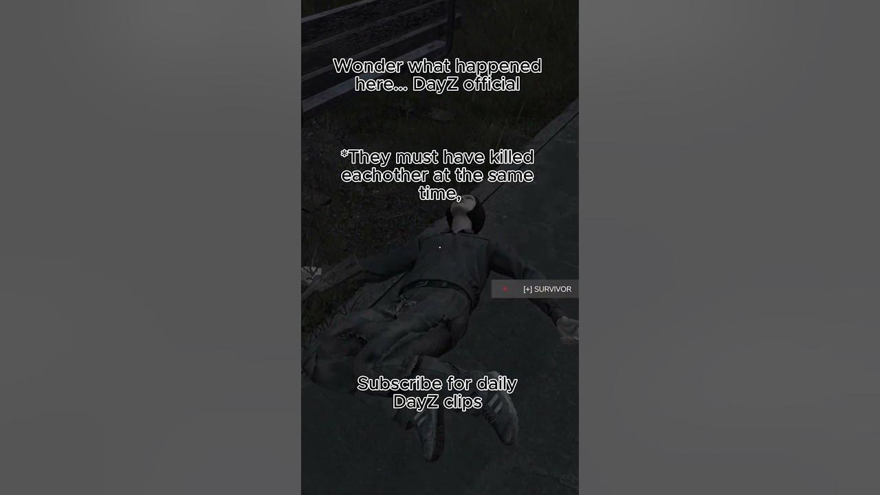 What happened here ? DayZ official #dayzserver #dayzgameplay #dayzofficial #dayz # ...