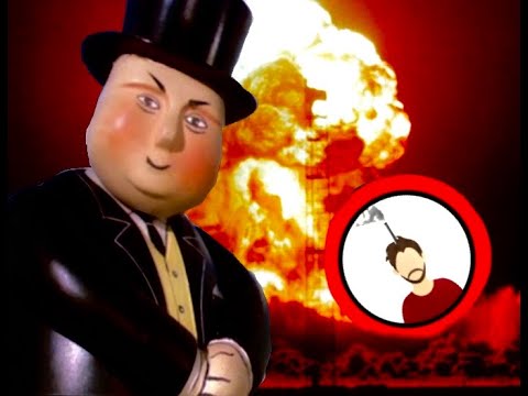 I BECAME THE FAT CONTROLLER AND DESTROYED THE RAILWAY (EMOTIONAL) - YouTube