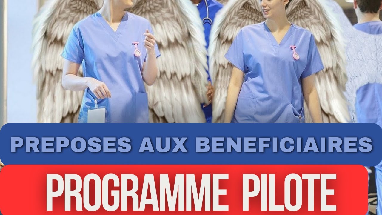🚨résidences permanente 2021/2026: programme pilote préposés aux ...