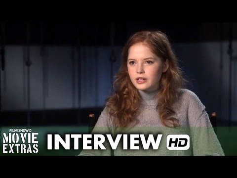 Pride and Prejudice and Zombies (2016) Behind the Scenes Interview - Ellie Bamber is 'Lydia Bennet'