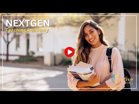 NextGen Teaching Academy - YouTube