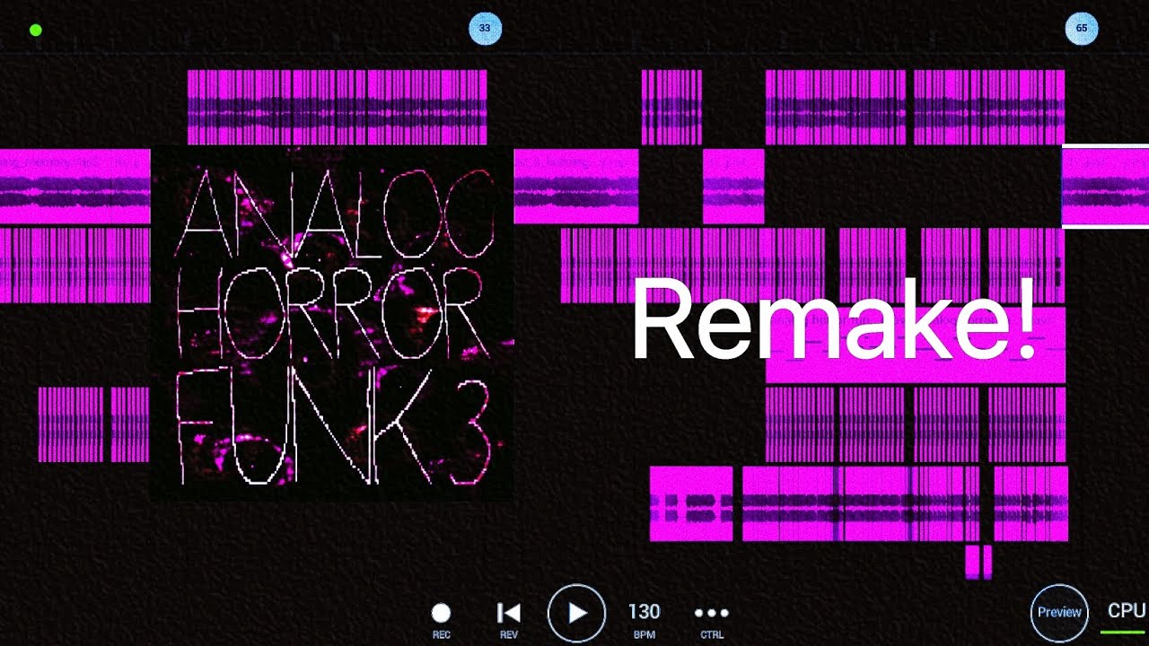 DJ Raulipues & qqPues - Analog Horror Funk 3 Remake [95%] [Free Flm ...