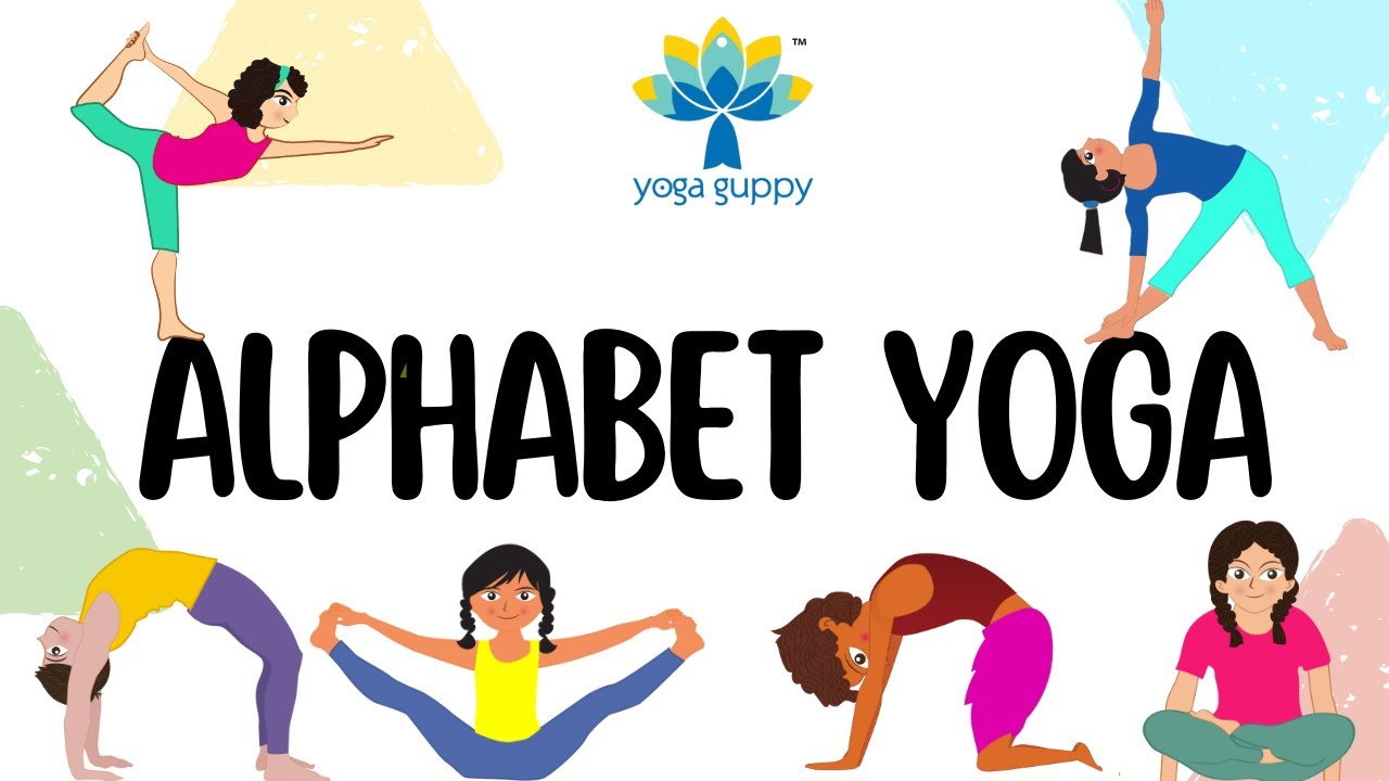 Easy Yoga Poses for Strength & Flexibility | Yoga in the Jungle with ...