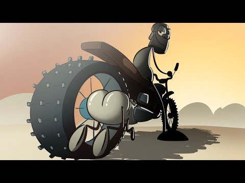 THE DIRT BIKE (4k memes)  Watch more funny videos like this on the channel