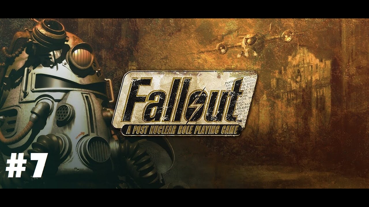 Fallout #7: Корованы - YouTube